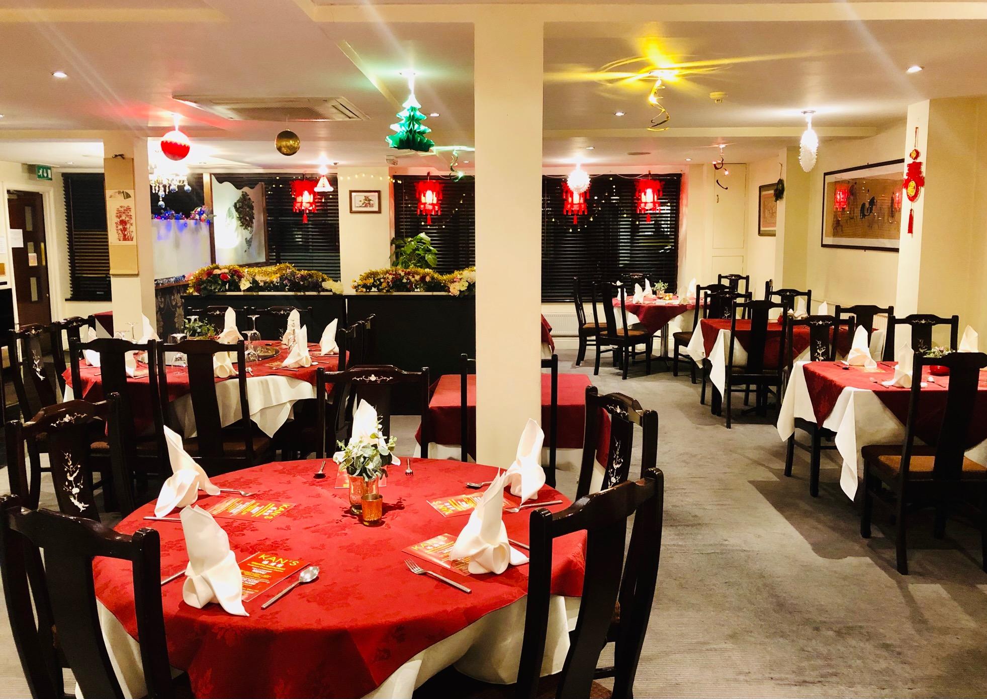 Kan's Oriental Restaurant - Chinese Restaurant & Takeaway, Based in ...